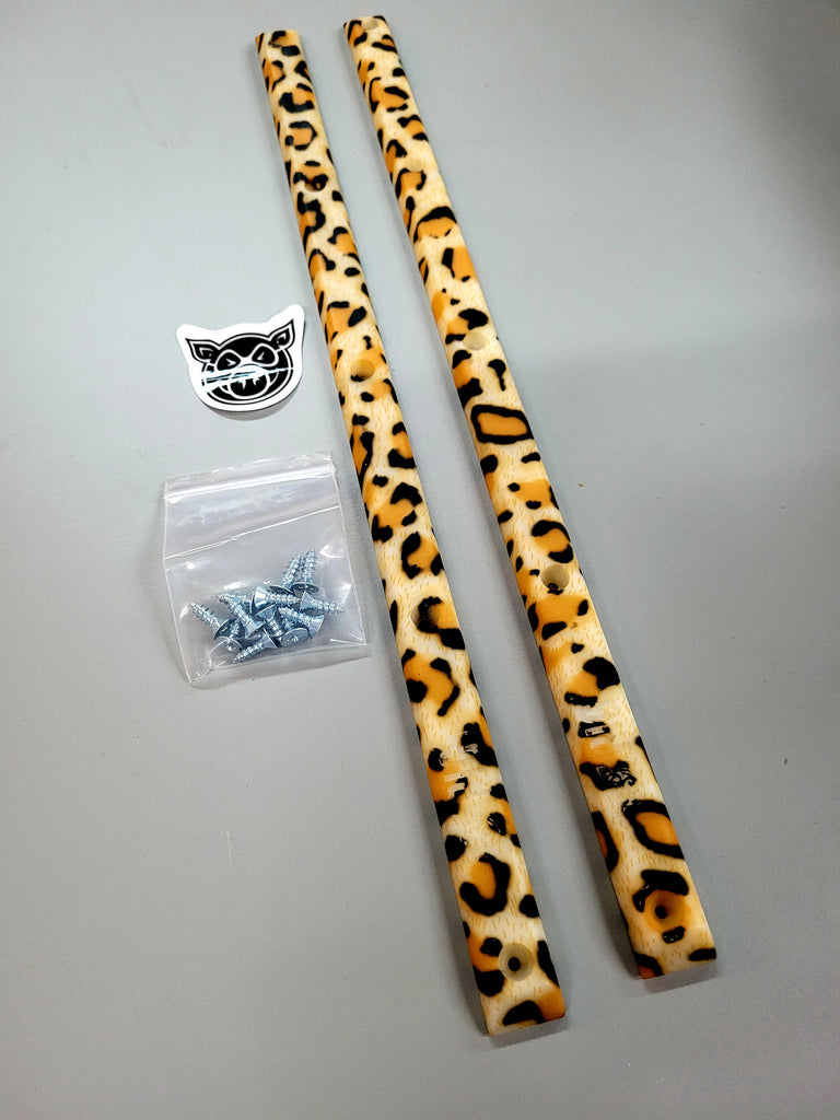 Pig Rails Leopard Csúszóléc – Medium Skateshop